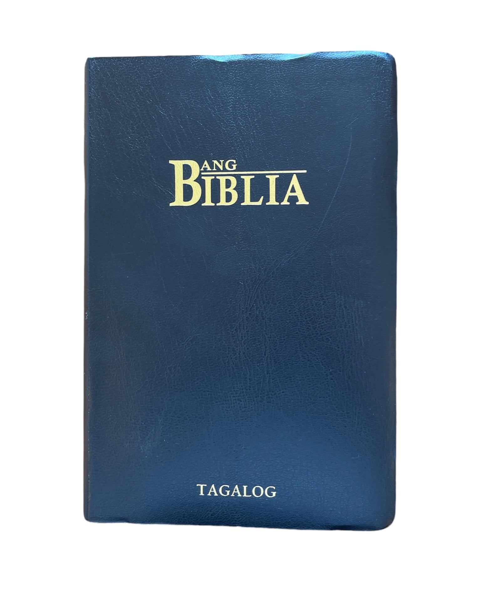 Ang Biblia - Tagalog Bible - Black | Vision Christian Books & Boutique